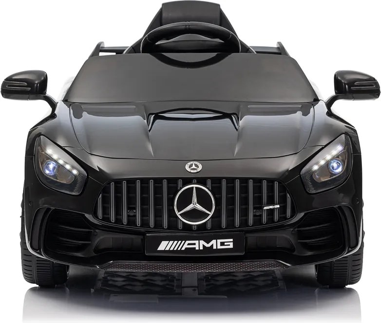 LEAN CARS Elektrické autíčko na baterie Mercedes GTR černé