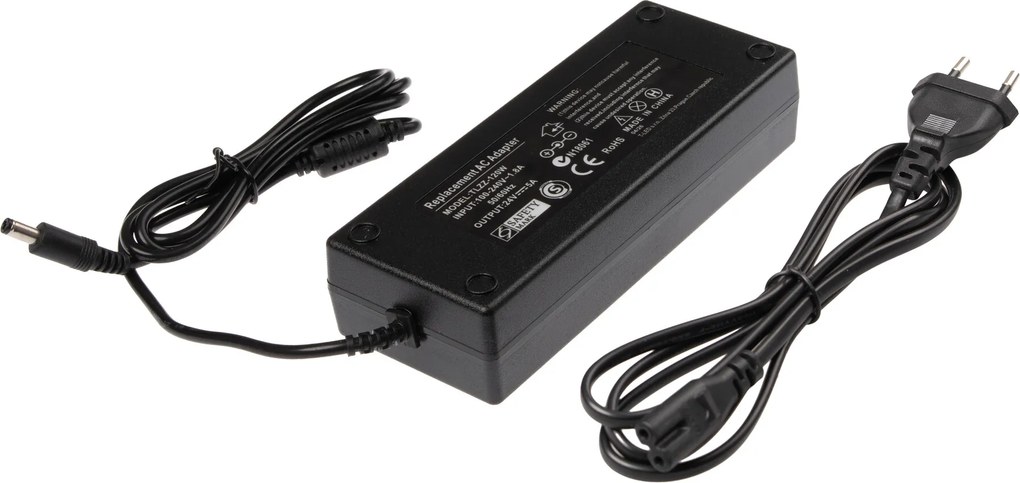 T-LED 053209 LED zdroj 24V 120W zásuvkový