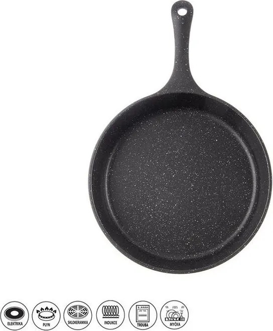 Pánev s nepřilnavým povrchem GRANDE   24 cm