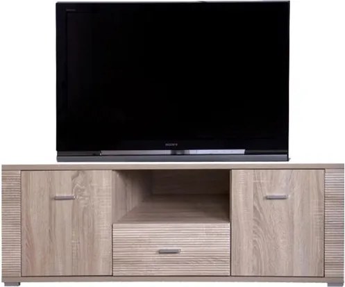 TV stolek v moderním dubovém provedení GRAND typ 13