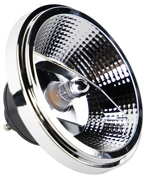 Stmívatelná LED žárovka GU10 AR111 11W 810lm 2700K
