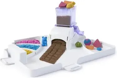 SPIN MASTER Kinetic Sand Výroba sladkostí / od 3 let