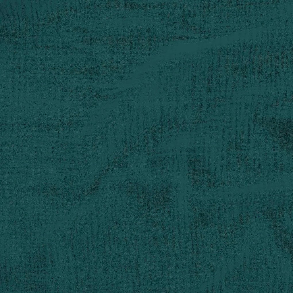Mušelínové prodloužené povlečení Ocean Velikost: 140 x 220 + 70 x 90