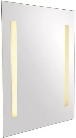 LA 149752 TRUKKO nástěnné zrcadlo SMD LED 230V LED 2x4.3W IP44 3000K - BIG WHITE