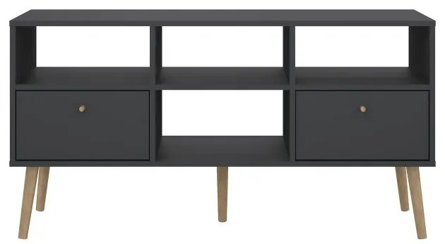 FALCO TV stolek Bodo 49122 šedý mat