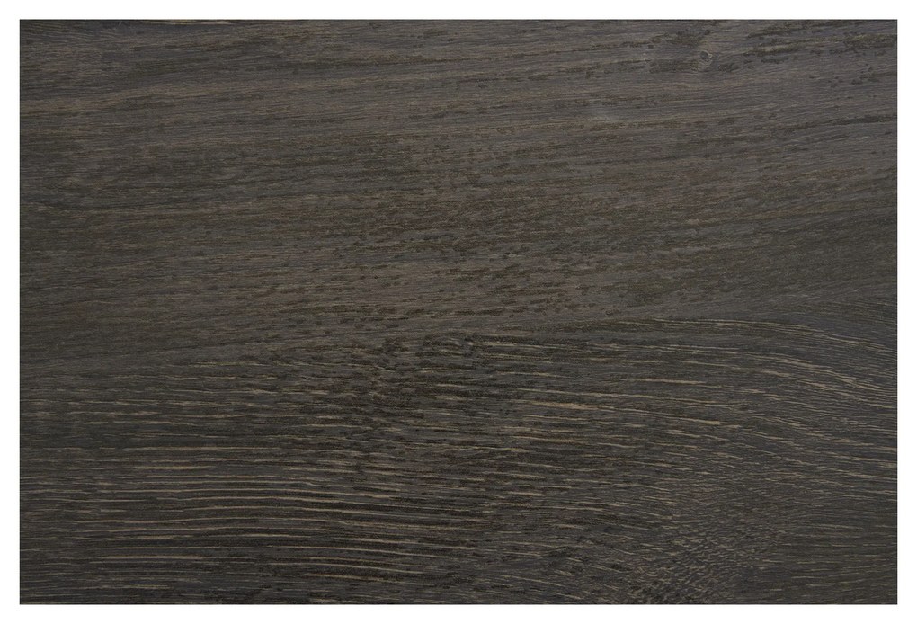 House Nordic Odkládací stolek BOAVISTA tmavě hnědý Ø48cm 2102110