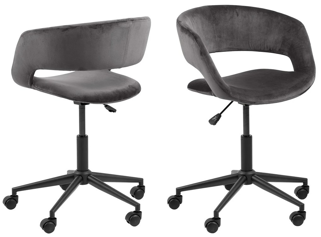 Kancelářská židle Grace –  87 × 56 × 54 cm ACTONA