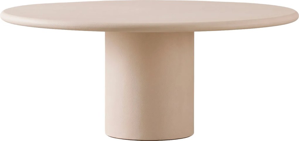 Bieke Casteleyn designové jídelní stoly Dining Round (Ø170 cm)