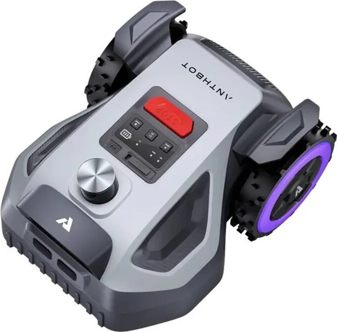 Robotická sekačka Anthbot M5 LiDAR