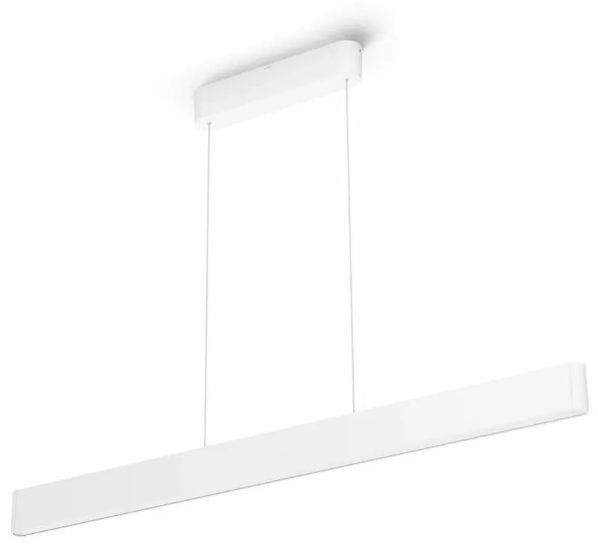 Philips | Philips 40903/31/P9-LED RGBW Stmívatelný lustr na lanku Hue ENSIS 2xLED/39W/230V | P3109