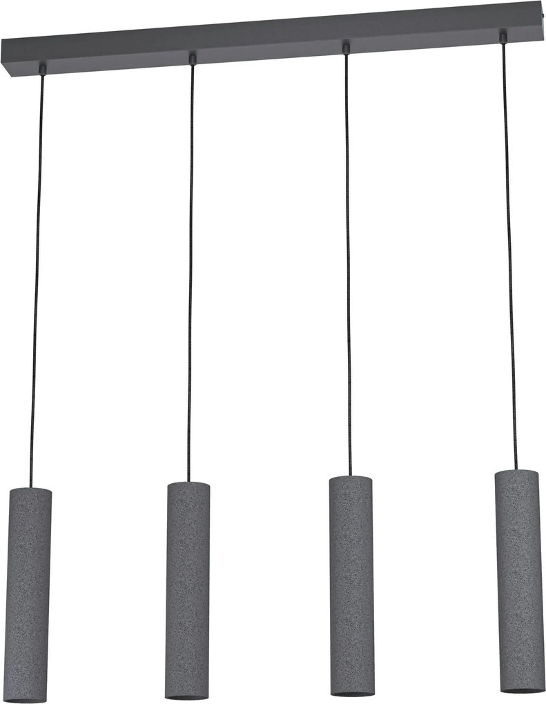 XXXLutz ZÁVĚSNÉ SVÍTIDLO, 84/6,5/150 cm Eglo - Online Only svítidla - 003348116801