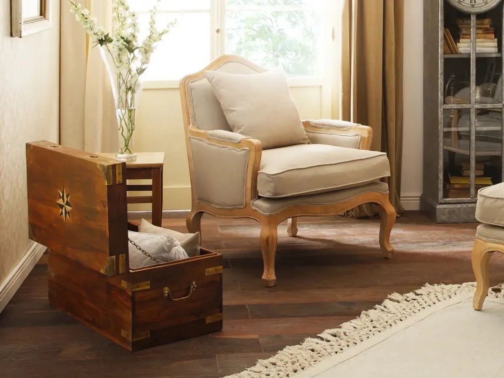 furniture-nabytek.cz - Truhla Meridan z akácie