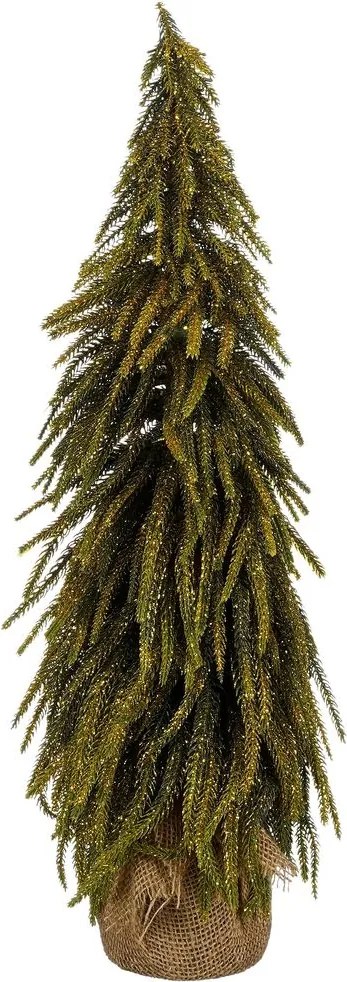 Vánoční stromek umělý, 60 cm