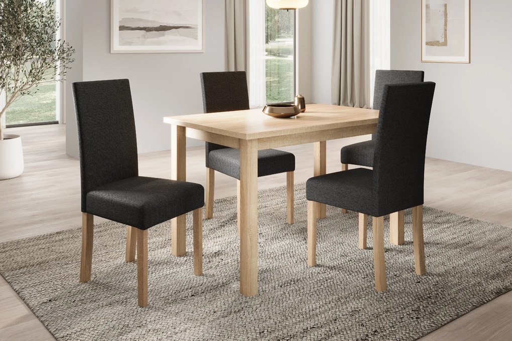 ADRK Furniture Židle Nola II CH-NOL-II-S-OP99