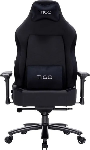 TIGO Warlord TGCH02BG Černá