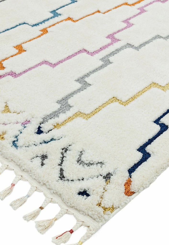 Barevný  koberec Afuan Trellis Rozměry: 160x230 cm