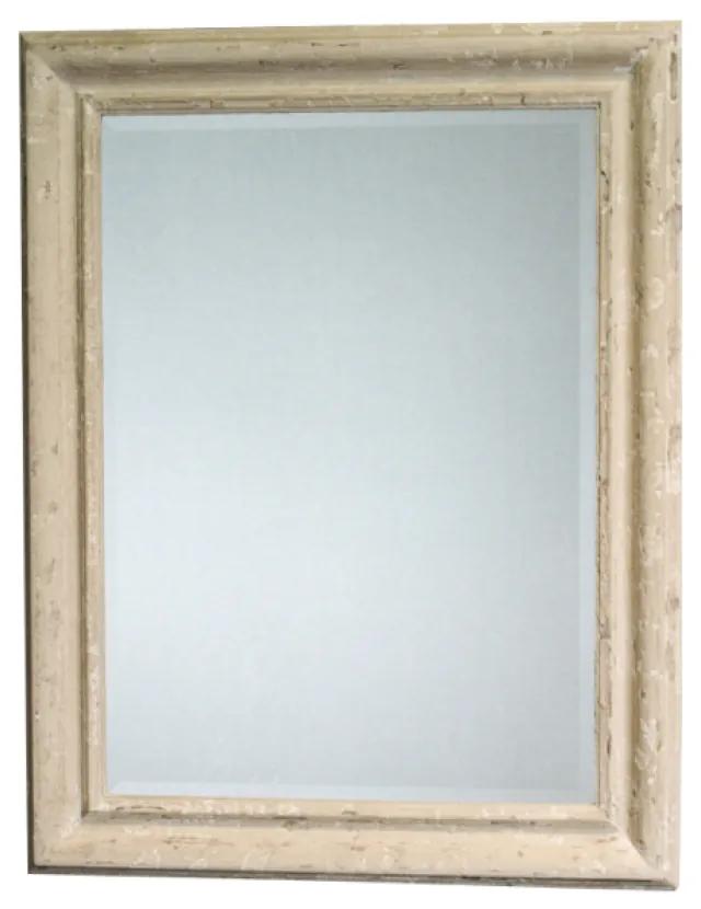 Zrcadlo Blase cream Rozměr: 80x120cm