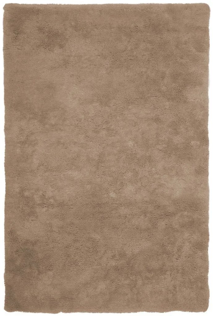 Obsession, Kusový koberec Curacao 490 Taupe, 60x110, hnědá, ložnice