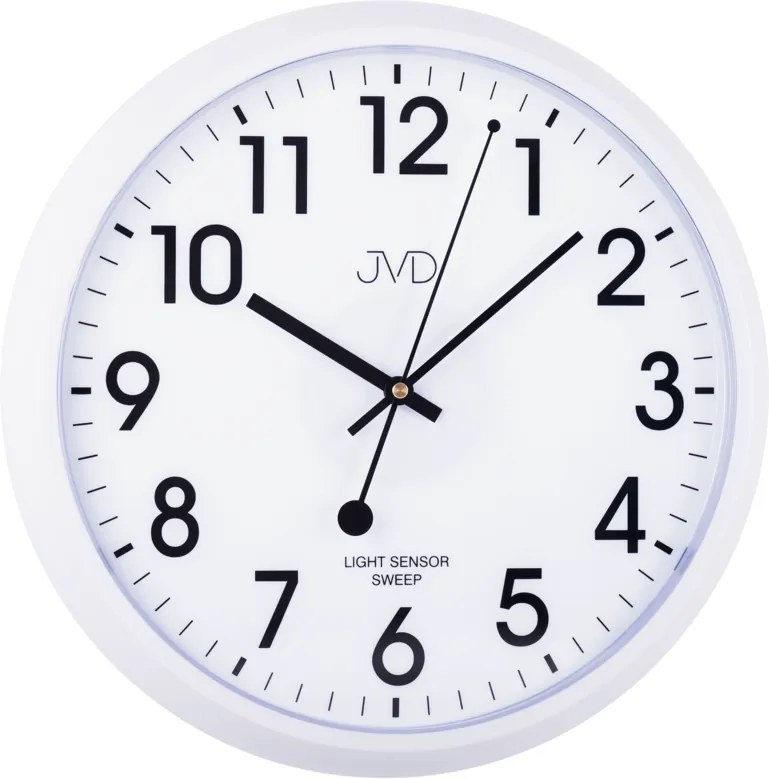 Nástěnné hodiny JVD HP698.3