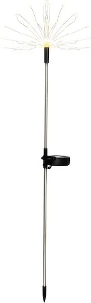 Výrobce: Strend Pro Garden Strend Pro Garden 2172948 Lampa Strend Pro Garden Solita , solární, 90xLED, 8x6x81 cm