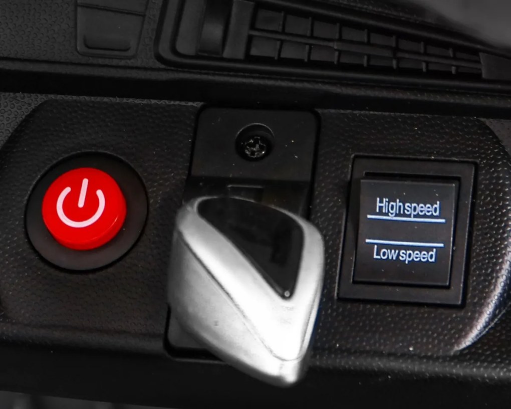 Ramiz Elektrické autíčko BMW i8 Lift oranžové + dálkové ovládání + pomalý rozjezd + 3bodové pásy + MP3 USB + LED