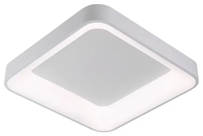 LED Stmívatelné stropní svítidlo LED/45W/230V 3000-6500K bílá + dálkové ovládání