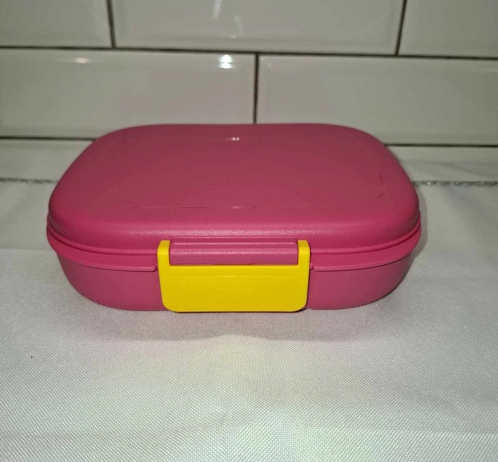 Tupperware 1,2,3 Eco Lunch Box originál