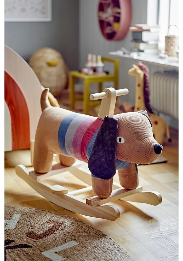 Houpadlo Charlie – Bloomingville Mini