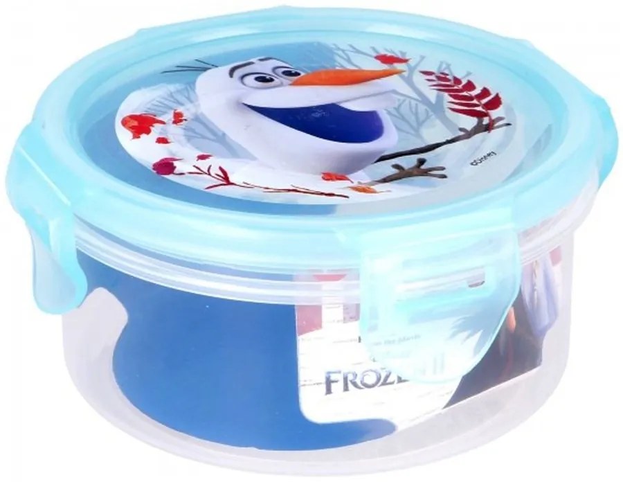 Hermetická dóza na potraviny Ledové království - Frozen - 270 ml