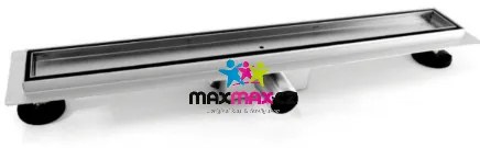 Odtokový sprchový žlab MAXMAX NEO PURE 2v1