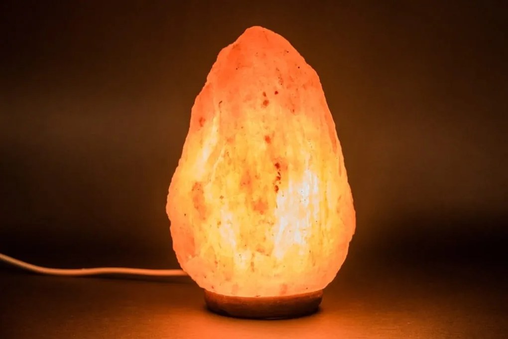 Marimex | Elektrická solná lampa 5-6 kg - přírodní | 11105970