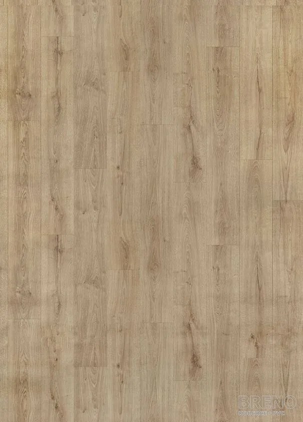 Breno PVC GREENLINE Legend Oak 0301 – světlé dřevo, šíře 400 cm