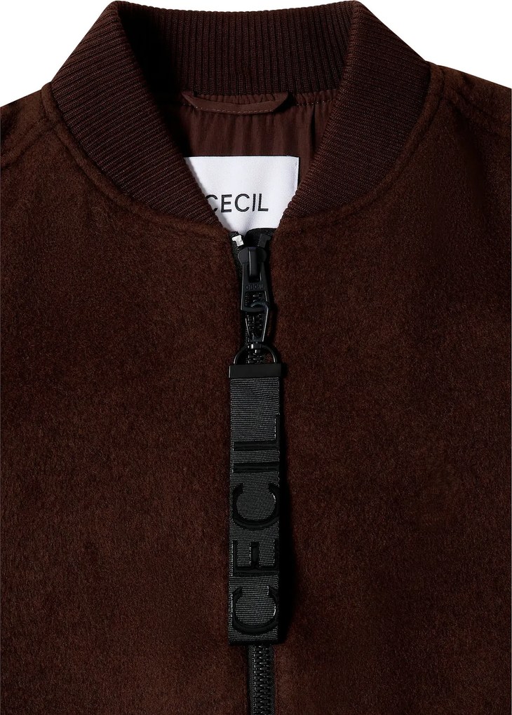 Tchibo - Bluzon Cecil - vel. XL - barva: braun