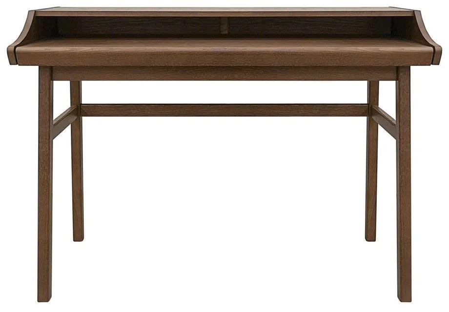 Pracovní stůl s výsuvnou deskou Woodman Carteret, šířka 115 cm