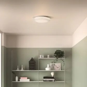 LED Stropní svítidlo Philips Cinnabar 33365/31/16 bílé 2700K 40cm