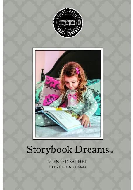 Bridgewater Vonný sáček Storybook Dreams 115 ml