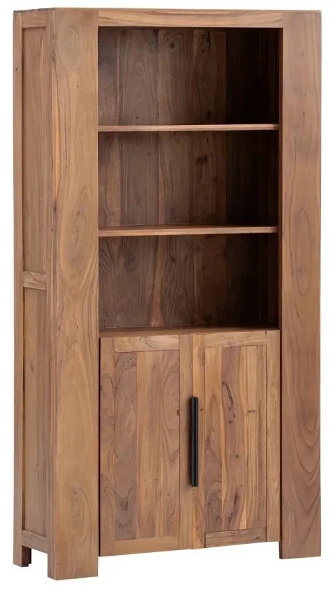 furniture-nabytek.cz - Knihovna Osvaro Akácie