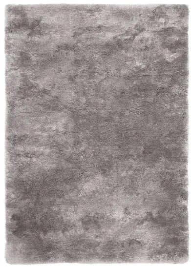 Kusový koberec Curacao 490 silver 80 x 150  cm