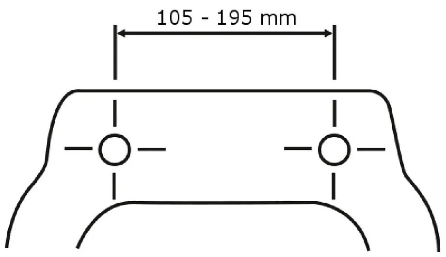 WC sedátko Wenko Fish & Cat, 45 x 37,5 cm