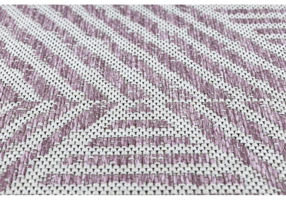 Kusový koberec Lanta světle fialový 120x170cm