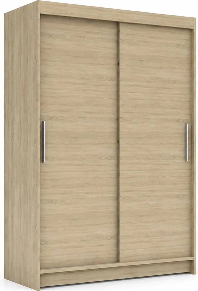 FALCO Skříň Mikado I 120 cm dub sonoma