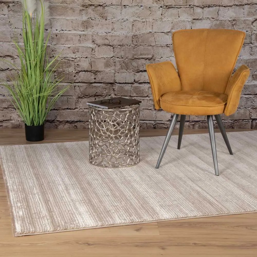 Lalee Kusový koberec Palma 500 Beige Rozměr koberce: 80 x 150 cm