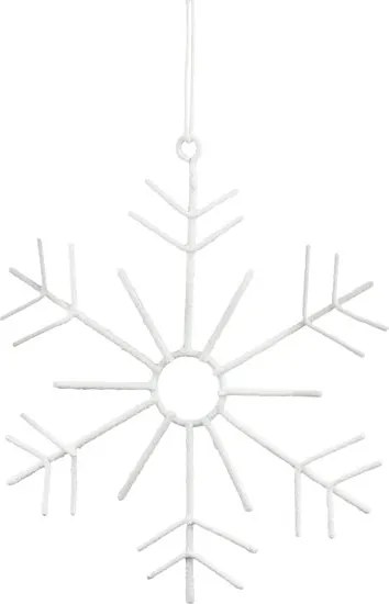 Vánoční dekorace Snow Hara Storefactory Scandinavia