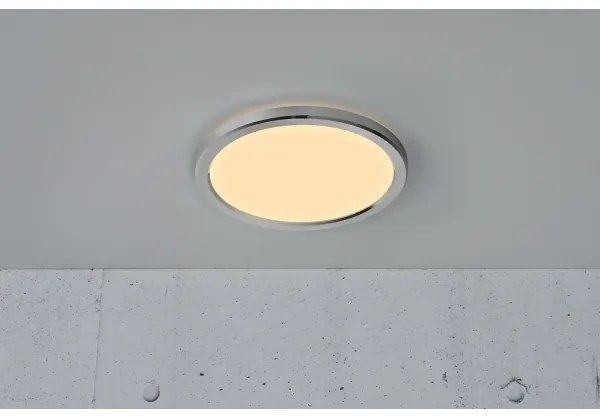 Nordlux - LED Stm. koupel. stropní sv. OJA 14,5W/230V 3000/4000K IP54 pr. 30 cm