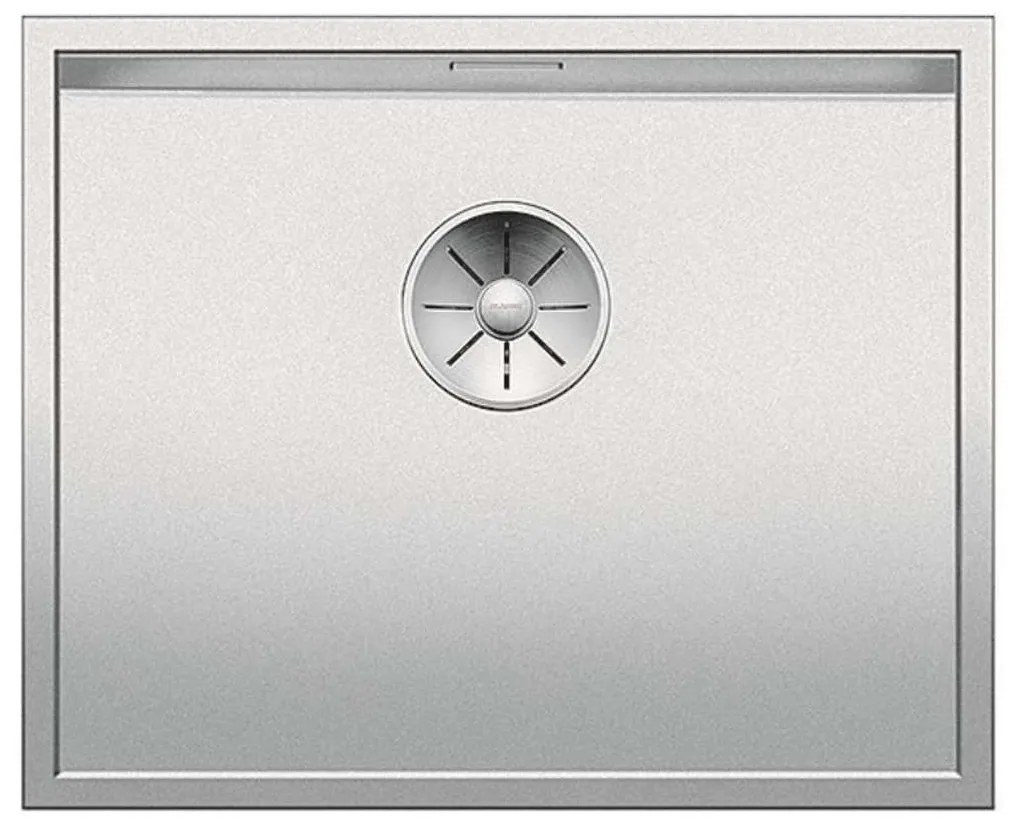 Blanco Zerox 500 - Dřez, 54x44 cm, nerez Durinox 521559