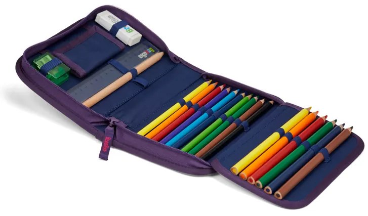 Školní penál Ergobag - Jungle
