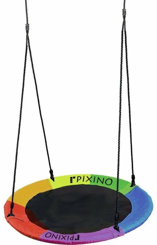 Pixino Houpací kruh Čapí hnízdo barevná, pr. 110 cm