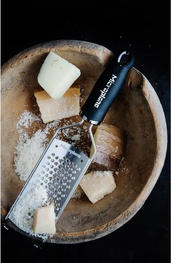 Struhadlo Microplane GOURMET s hvězdičkovými zoubky