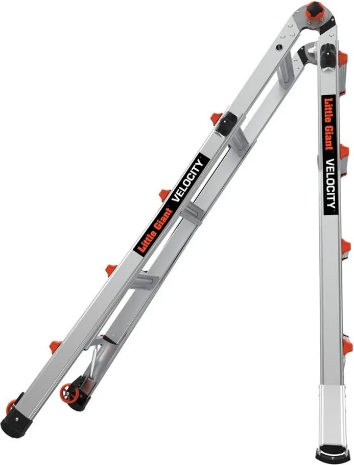Kloubový žebřík LittleGiant Velocity M17 15417EN