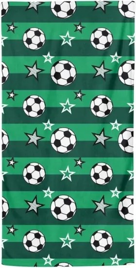 Carbotex Osuška Fotbal Tiptrade 70x140 cm